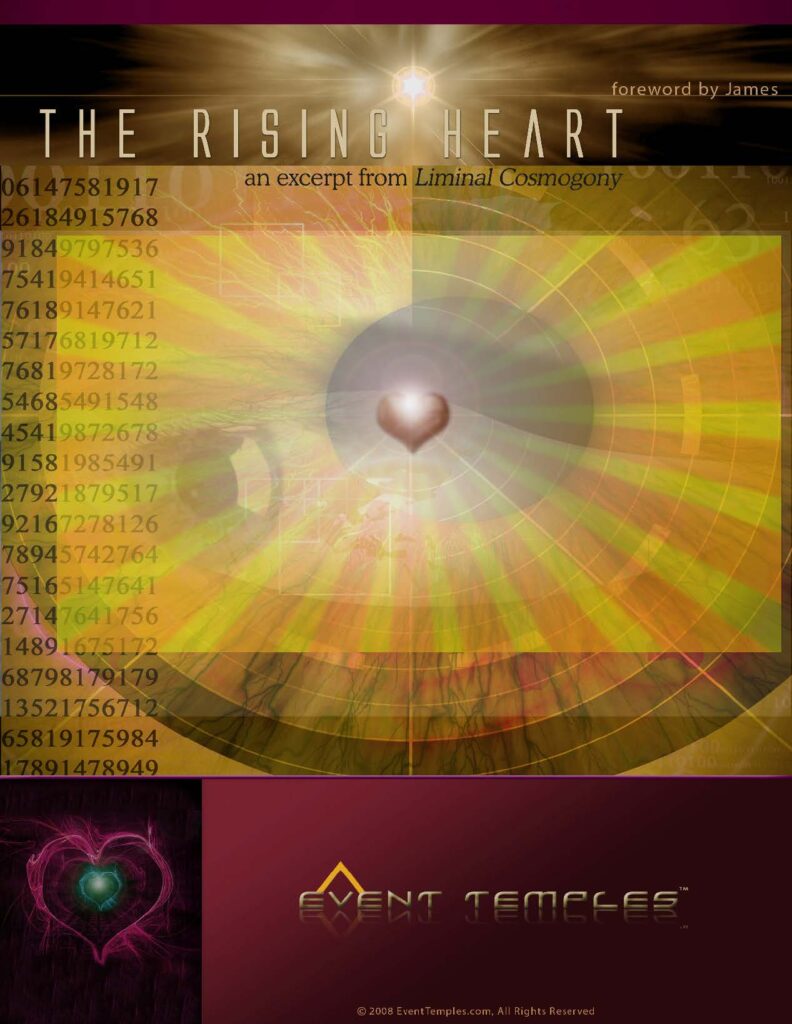 The Rising Heart – WingMakers StudyGroup Japan